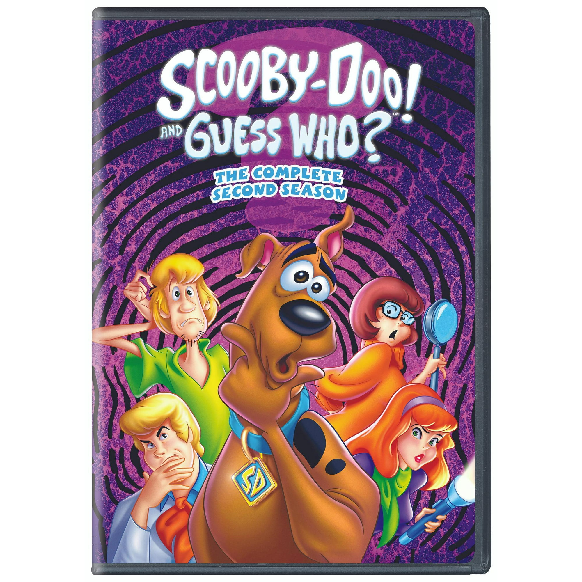 Click here for Turner Scooby-Doo And Guess Who?: The Complete Sec... prices