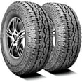 Bridgestone Dueler A/T REVO 3 275/65R18 123/120S E 10 Ply owl All Terrain Light Truck Tire ...