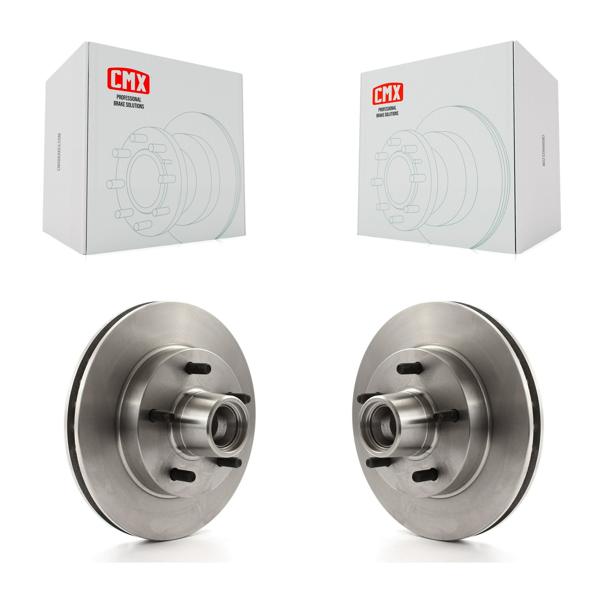 Click here for Cmx Front Brake Rotor Pair For Car Chevrolet Camar... prices