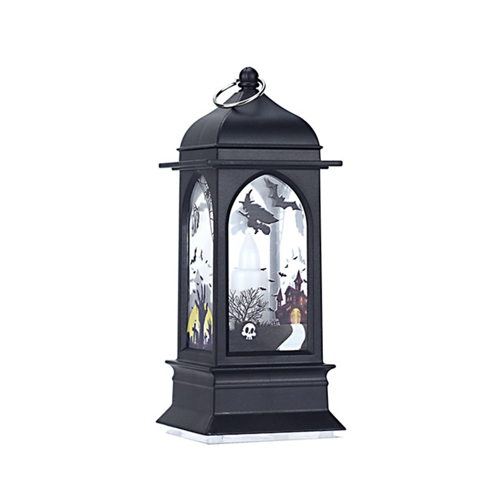 LIWEN LED Lantern Battery Powered Mini Safe Waterproof Portable Scene ...