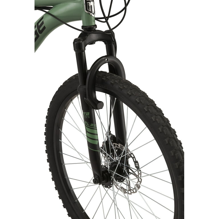 Mongoose Mountain Bike Green