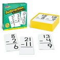 Trend, Tep53202, Subtraction All Facts Through 12 Flash Cards, 169 ...