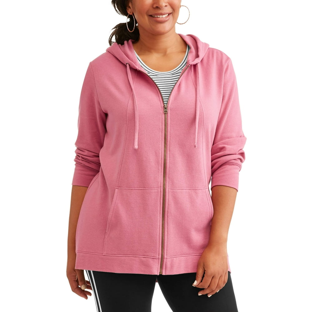 Terra & Sky - Terra and Sky Women's Plus Fleece Hoodie - Walmart.com ... Terra & Sky - Terra and Sky Women's Plus Fleece Hoodie - Walmart.com ...