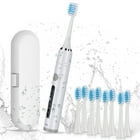 COMPACT TRAVEL SONIC TOOTHBRUSH SILVER - Walmart.com