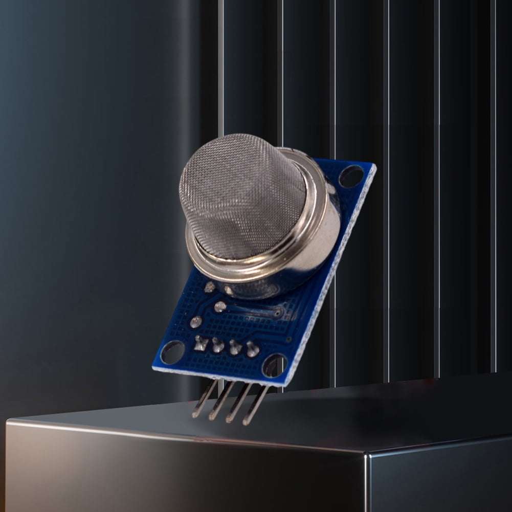 Sensor de gas licuado de metano de humo de detección de módulo de ...