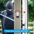 Door Alarm, AMIR Anti-Theft 125DB Door Alarm Window Alarm For Home ...