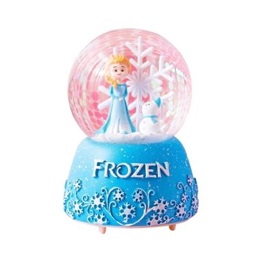 Disney Frozen II Make Your Own Glitter Snow Globes - Walmart.com