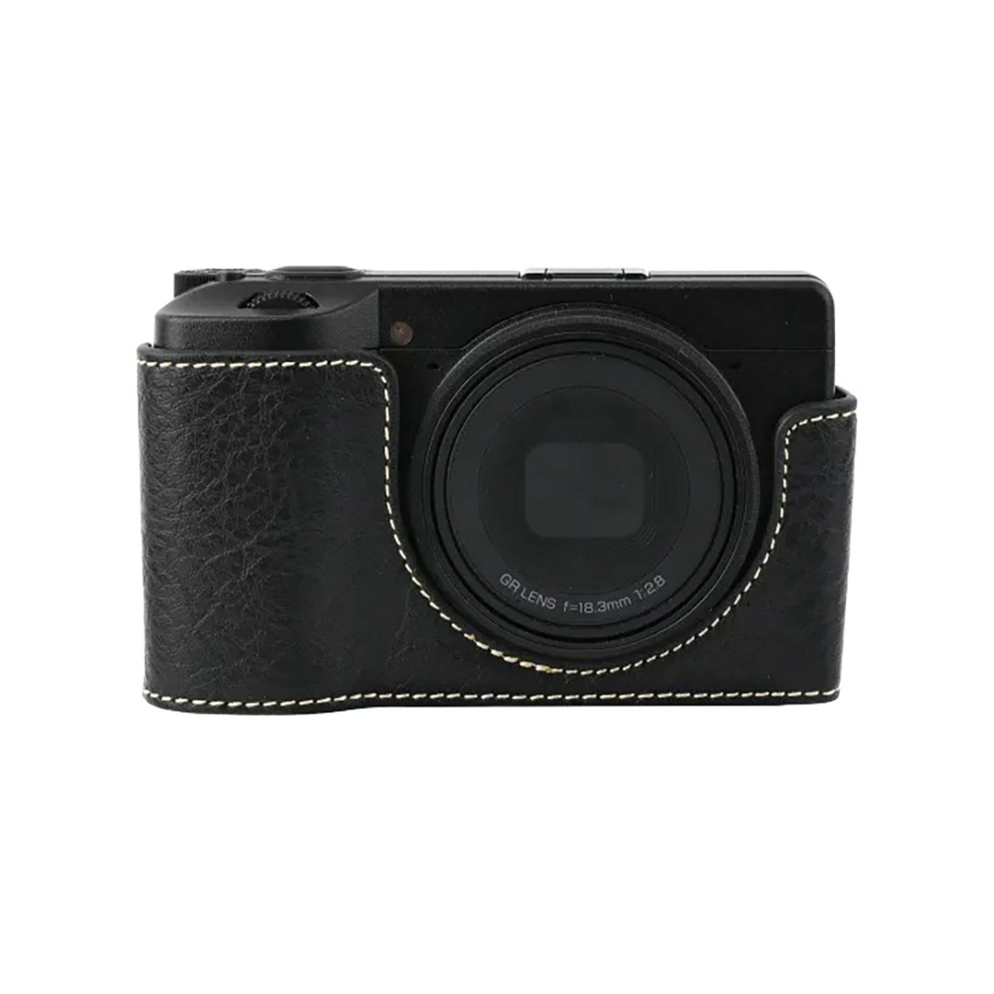 Click here for Gadgetcom Half Case Compatible With Ricoh Gr Iii G... prices