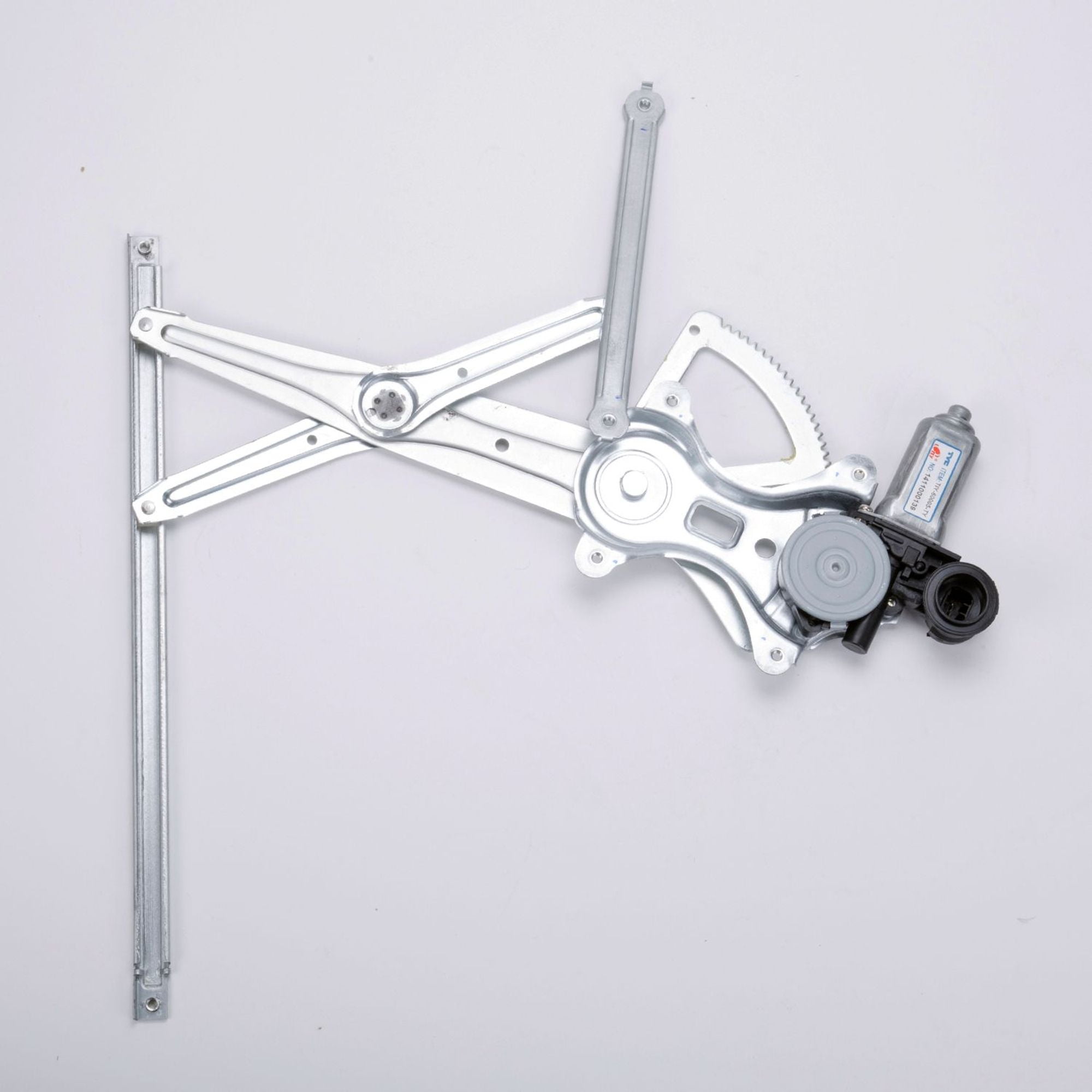 TYC 660208 for Pontiac Vibe Power Replacement Front Driver Side Window ...