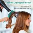 Curly Hair Brush Candybrush Curl Defining Brush for Detangling Shaping ...