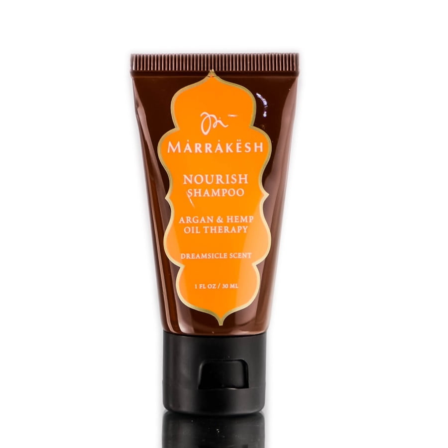 Earthly Body Marrakesh Dreamsicle Shampoo - 1 oz - Walmart.com ...