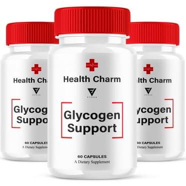 (3 Pack) Super Flow Capsules, Super Flow Pills for Glycogen and Overall ...
