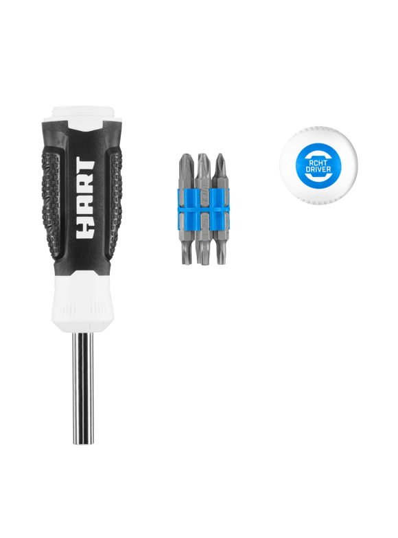 HART Screwdrivers in HART Hand Tools - Walmart.com