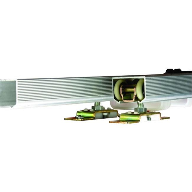 Stanley Security Solutions BP250N0160 60" (5') Aluminum Bypass Track ...