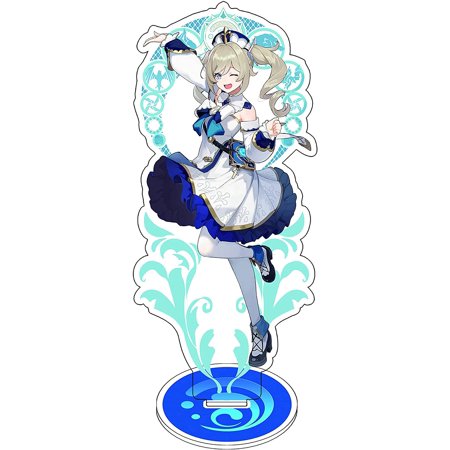 HTAIGUO HTAIGUO Figure Barbara Cardboard Cutouts, Game Acrylic ...