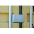 Weld on Shipping Container Lock Box - Cargo Container High Security ...