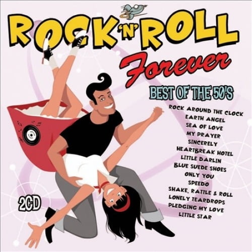 Click here for Dynamic Music Rock N Roll Forever: Best Of The 50s prices