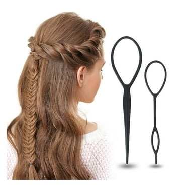 French Braid Hair braiding Tool French Twist Hair Tool braiding Hair ...