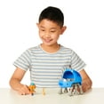 Walmart Octonauts Playset, Dashi & Terra Gup 1 Adventure Pack, Deluxe ...