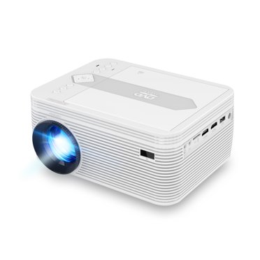 Business Source, BSN39039, DLP LED Mini Projector, 1 Each, Black ...