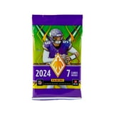 2024 Panini Phoenix Football Trading Cards Mega Box - Walmart.com