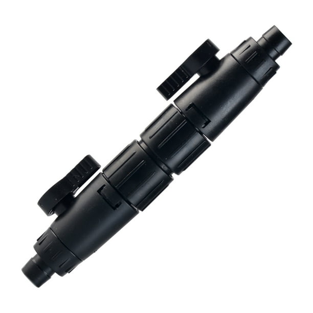 Throttle Connector Fish Tanks FIshbowl Water Flow Control Aquarium Hose ...