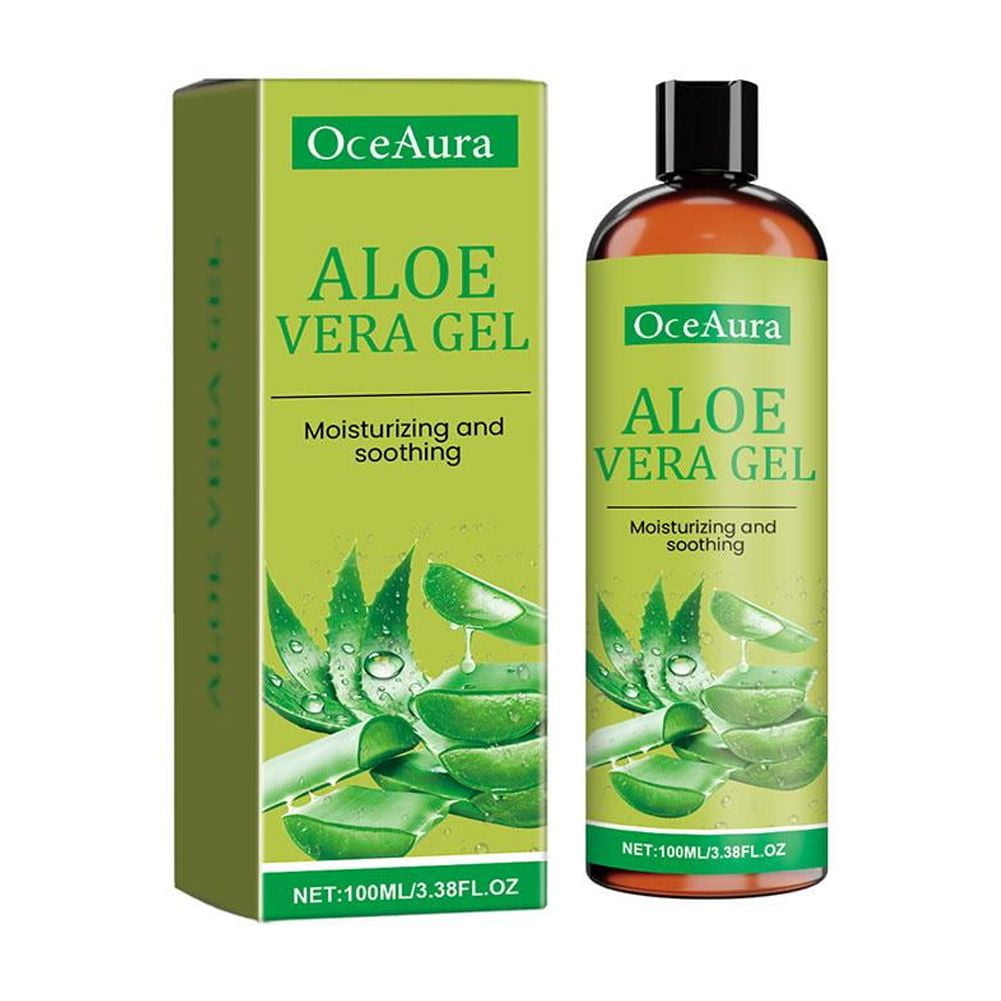 Click here for Ifrinid 100ml Pure Aloe Vera Gel For Face Body And... prices