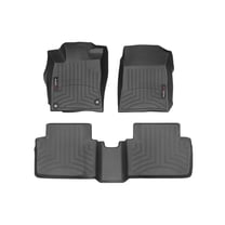 WeatherTech Custom Fit FloorLiners compatible with 2023-2026 Nissan ...