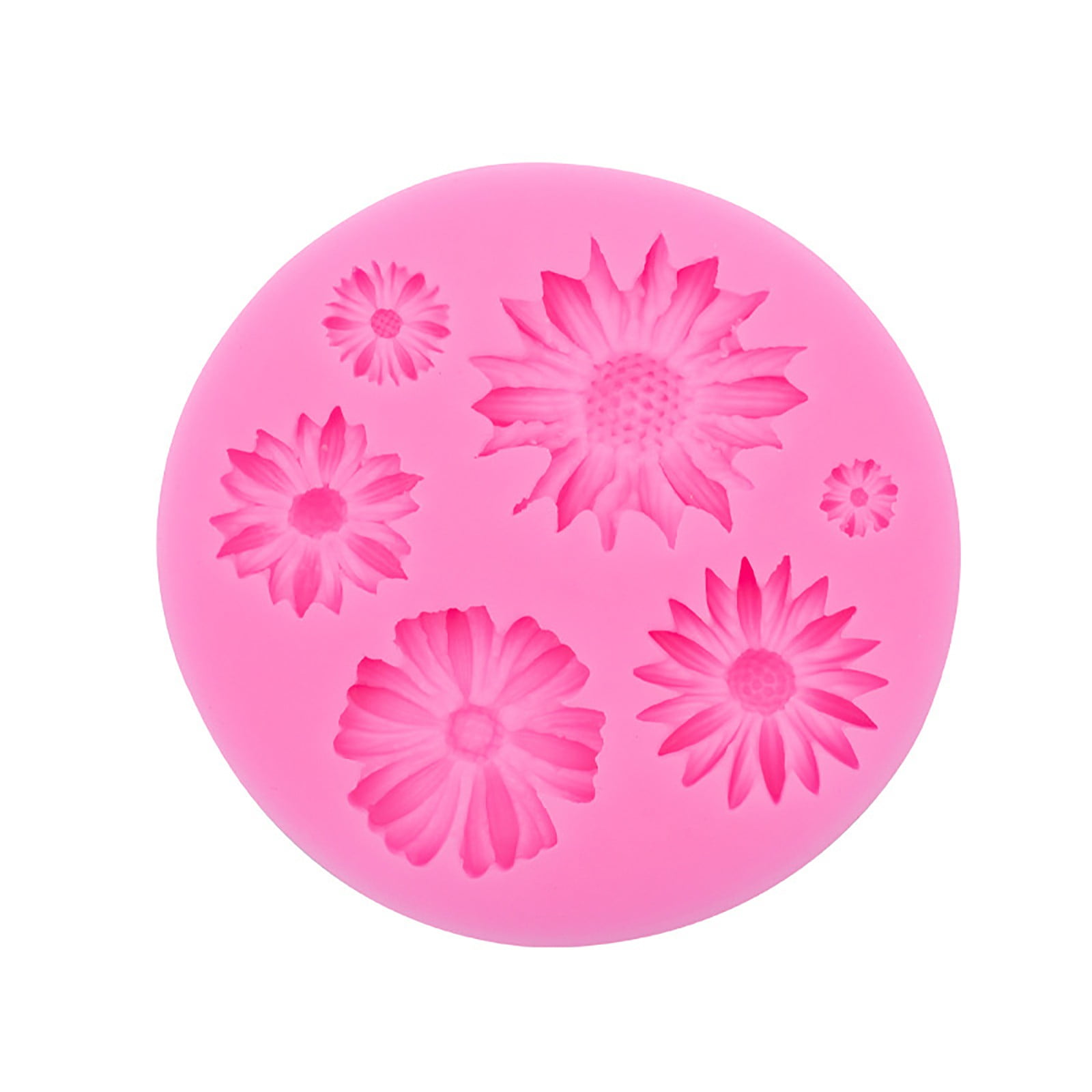 Click here for Seductiva Silicone Flower Mold For Polymer Clay Ea... prices
