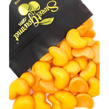 SweetGourmet Gummy Filled Spicy Mango | Sweet and Spicy Candy | 3 ...