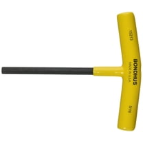 bondhus 15213 5/16" hex tip t-handle with proguard finish - Walmart ...
