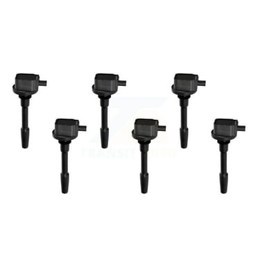 DG508 Engine Ignition Coil 8W7E-12A366-AA Car Connector For Ford F150 ...