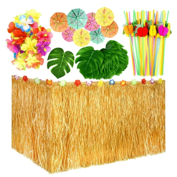 Luau Decorations