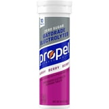 Propel Tablets Sports Drink Mix, Berry, 1.5oz, 80 Count - Walmart.com