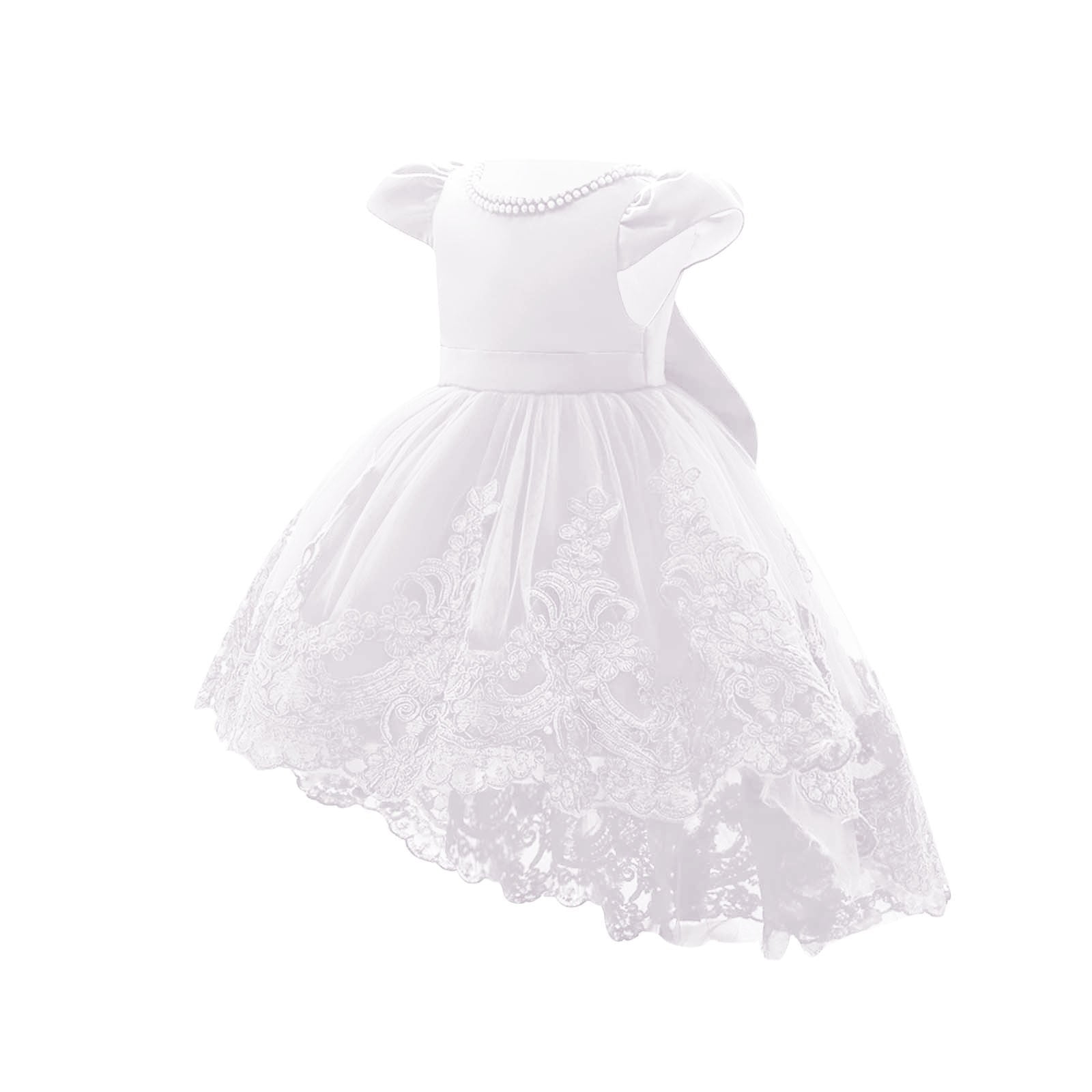 Click here for Zwiiyzr 2025 1-9y First Communion Dress Flower Gir... prices