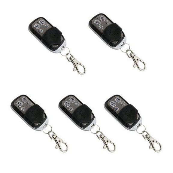 ALEKO Remote Control Transmitter 433.92 MHZ for Automatic Gate Openers ...