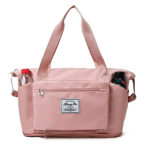 Foldable Travel Bag, Yannianjz Foldable Travel Bag, Large Capacity ...