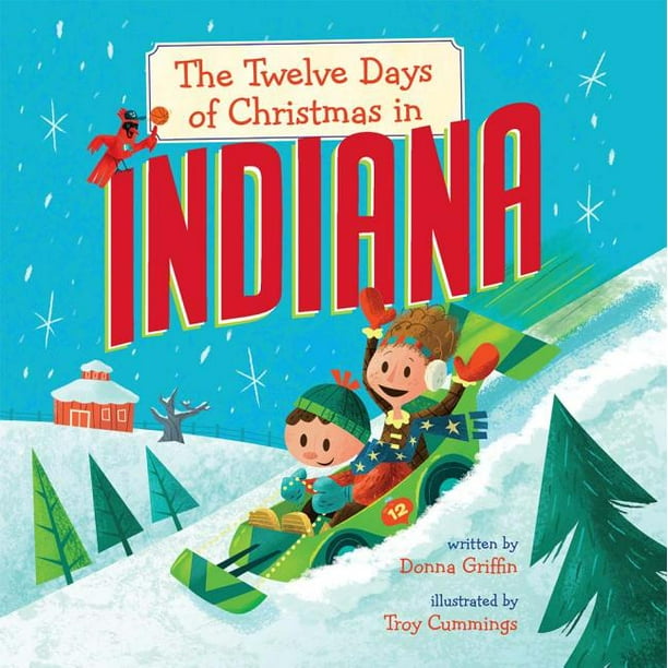Twelve Days of Christmas in America: The Twelve Days of Christmas in ...