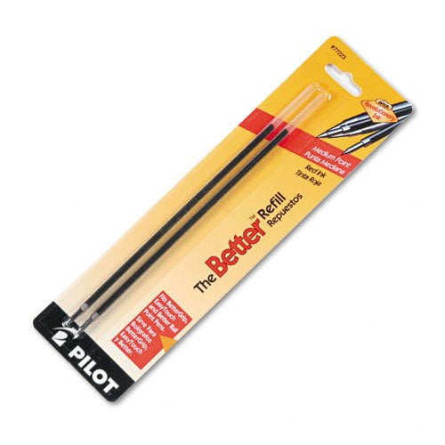 Pilot BPS Ballpoint Pen Refills - Walmart.com
