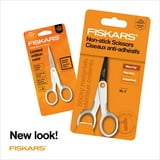Fiskars 5" Micro-Tip Premier Scissors 5" with Softgrip - Walmart.com