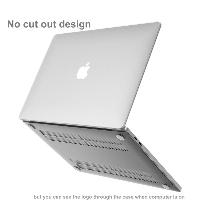 Macbook Skin With Apple Cutout