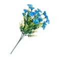 Artificial Flowers,Artificial Plants Flowers For Outdoor Outside Spring ...