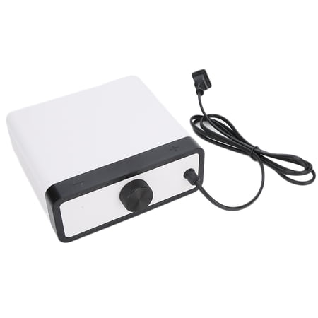 Adjustable Aeration Pump,ABS Aquarium Increasing Oxygen Increasing ...