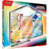 Pokemon Scarlet & Violet Unova Victini Illustration Collection Box ...