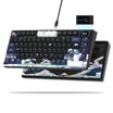AULA WIN68 HE 68-Key Hall Effect Magnetic Gaming Keyboard, RGB, Instant ...