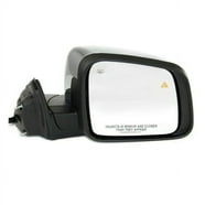 Left Mirror - Compatible with 2019 - 2023 Chevy Silverado 1500 2020 ...