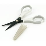 EK Success, Small Precision Scissors, 5", Comfort Grip Handle - Walmart.com