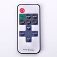 Mini 12V RF Wireless Remote Switch Controller Inline Dimmer for LED ...