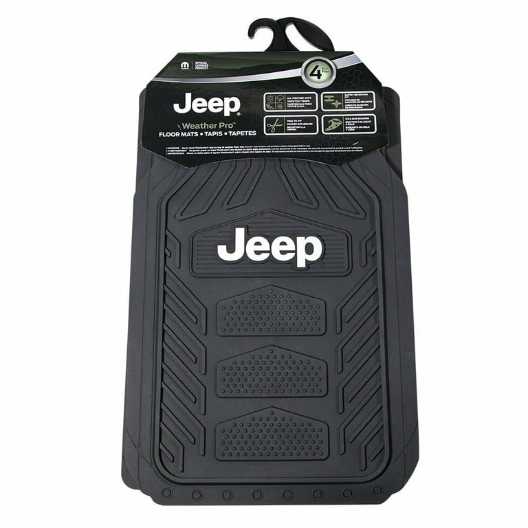 Floor mats for jeep store