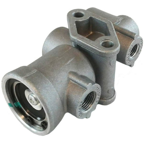 TP-3 Tractor/Trailer Air Brake Protection Valve - for Dash Valves - 1/2 ...
